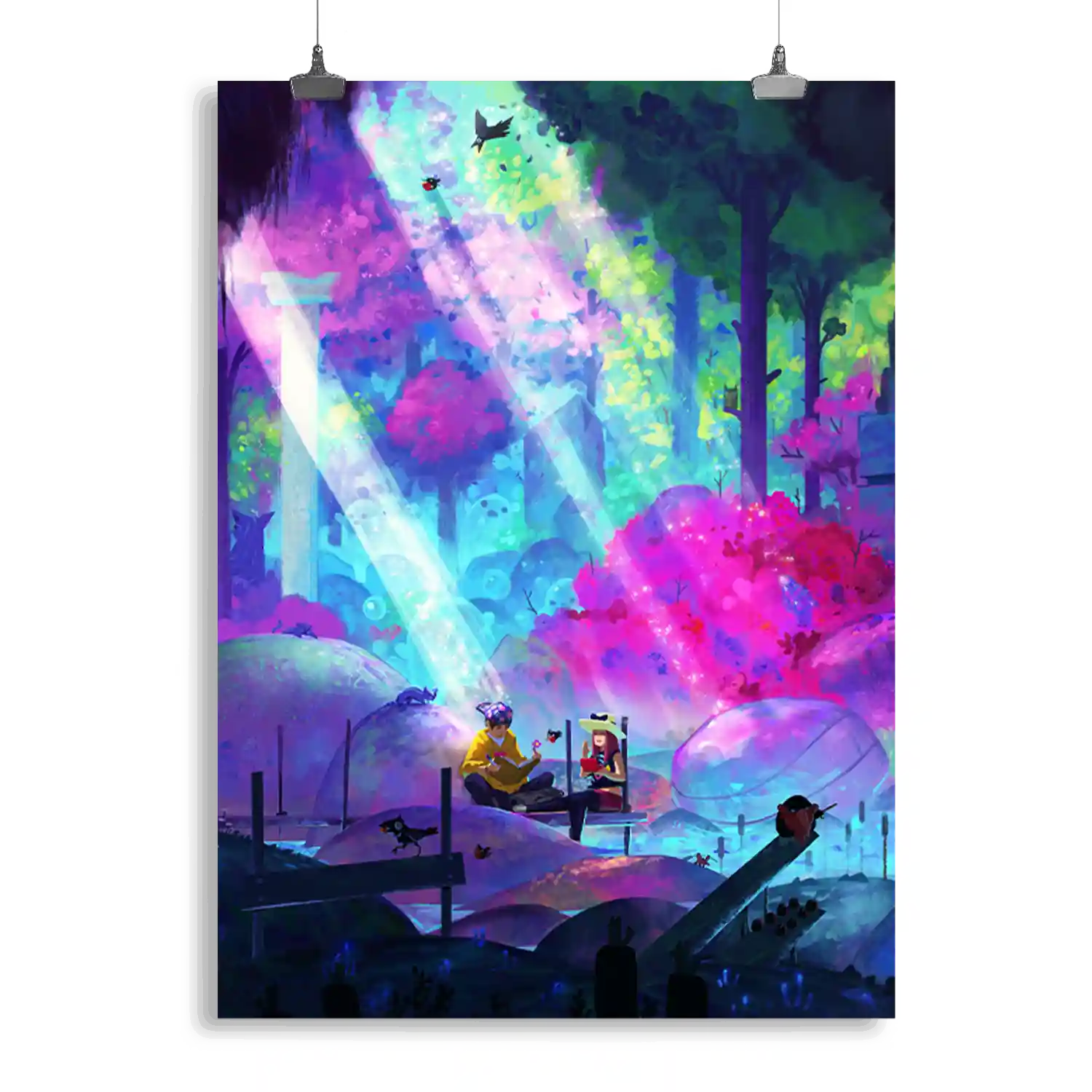 Awesome products designed by independent artists | The Custom Crow